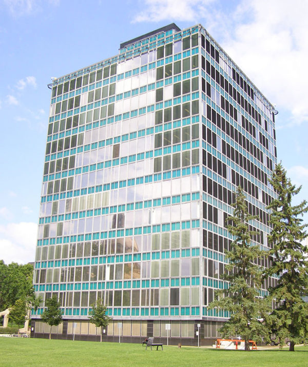 Edmonton and the Bauhaus
